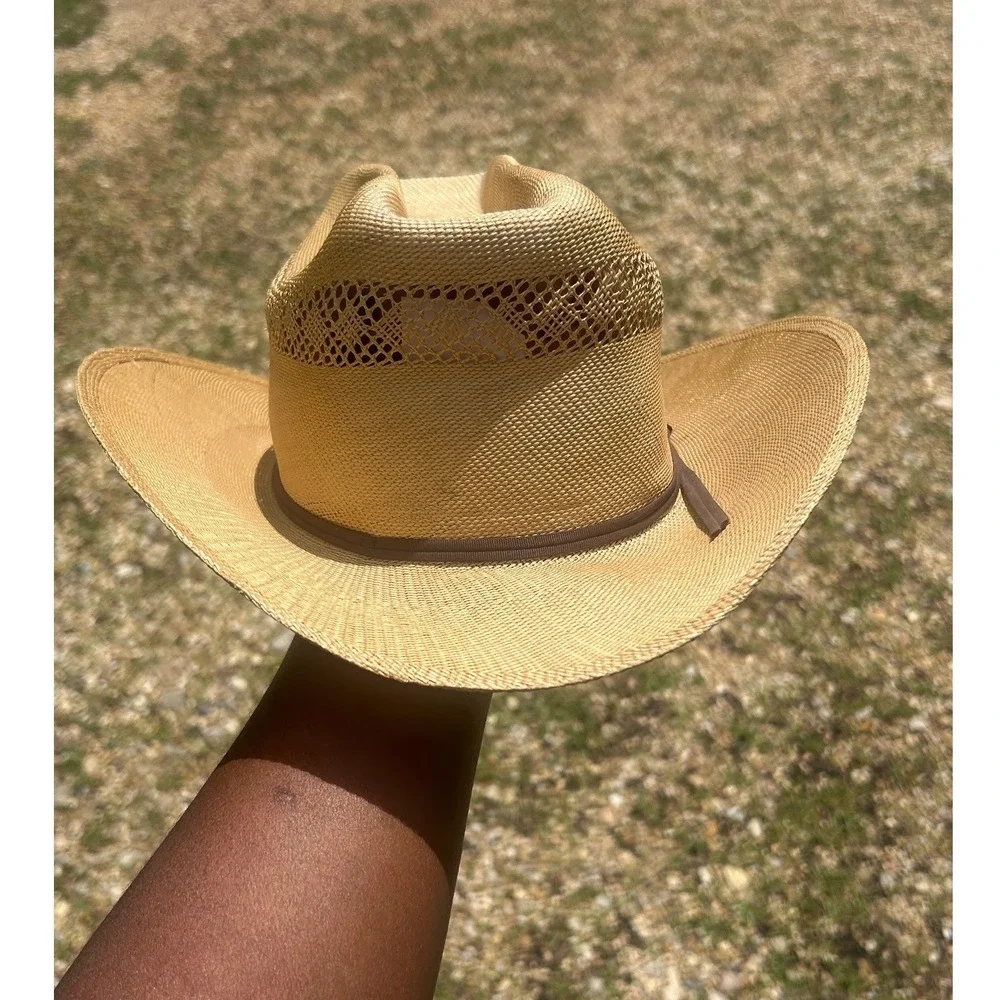 Resistol | Accessories | Resistol Cutt Horse 5 Vintage Cowboy Hat 6 34 ...